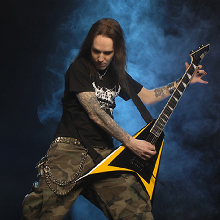 World Best Guitar Players: Alexi Laiho