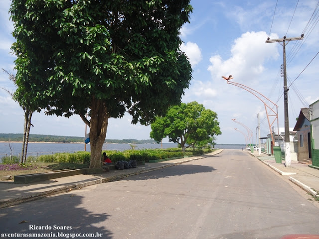 Viagem a Silves/AM - 05 e 06/09/12 ~ Aventuras pela Amazônia