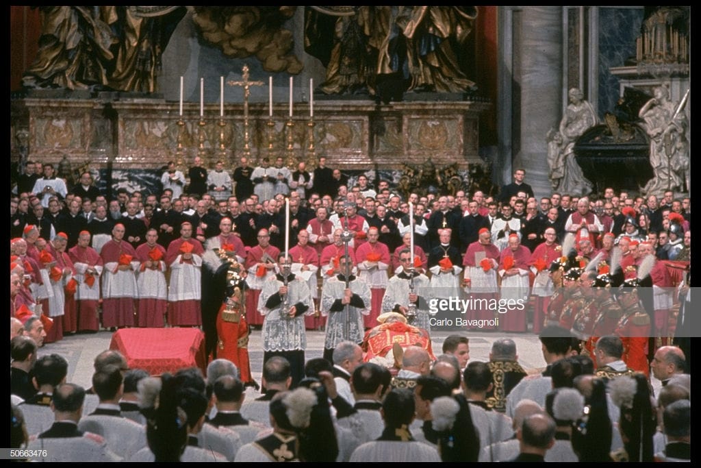 The Traditional Penitential and Mourning Dress of Cardinals of the ...