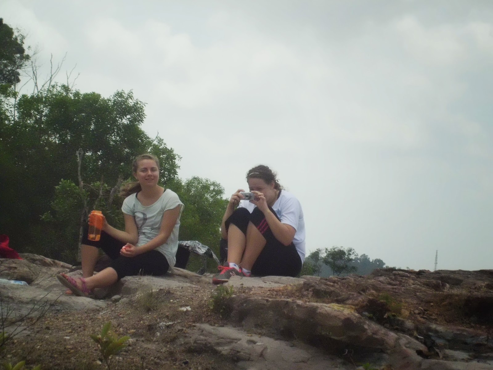 Forever Thankful: Travel Batam Indonesia; Air Terjun Muka Kuning (Muka ...