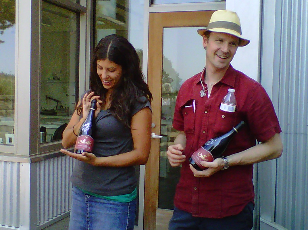 Wild Walla Walla Wine Woman™: Inspirations and Memories: Stoller Family ...