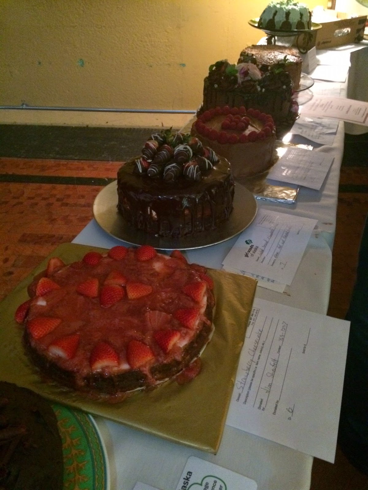 Auction supports Girl Scouting in Southeast Alaska