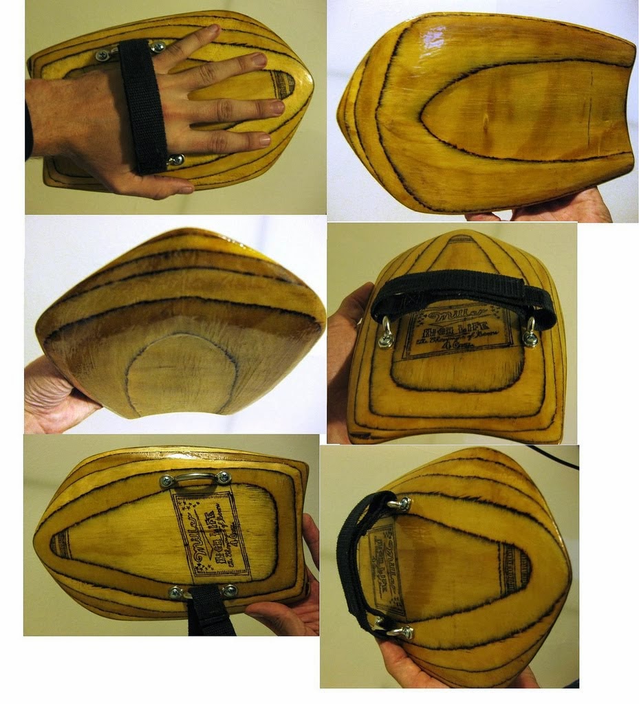 No Bad Tides: Body Surfing and Hand Planes