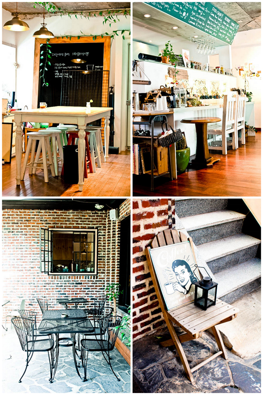 Foodagraphy. By Chelle.: Seoul 2011: Cafe Culture