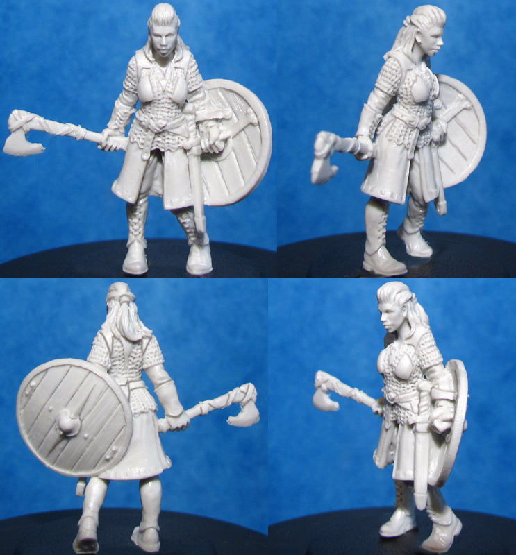 Tabletop Fix: Hasslefree Miniatures - New Resin Masters