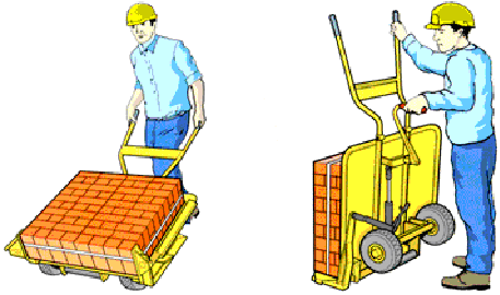 Distribución De Planta: MANEJO DE MATERIALES