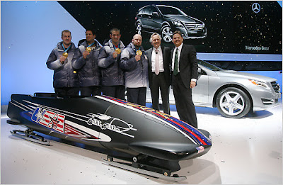 Impressive New Sled Premeditated By BMW For Competitions | TeachPod