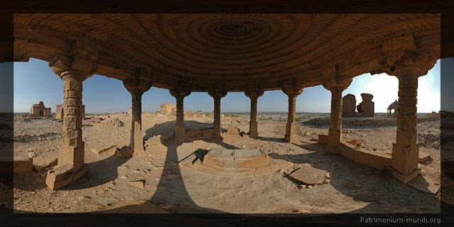 Historical Monuments - Thatta