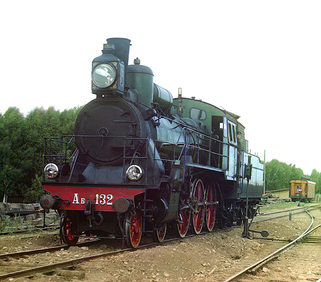 Edwardian Era – Amazing Color Photos Show That Life in This Age is So ...