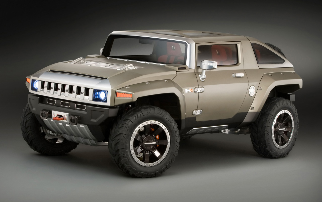 ConcettoMotors: Hummer: da guerra para as ruas