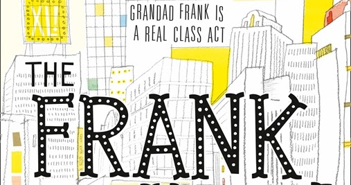 Kids' Book Review: Review: The Frank Show