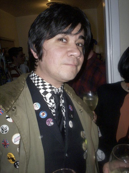 Mod Male: Mod Gone Wrong: '1960s Mod' Costume