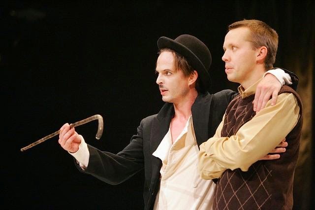 Harrastuskriitikud: Teater: "Hamlet"
