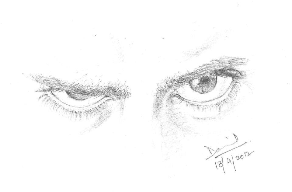 Studioz de Daniel: The Frown