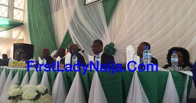 FirstLady Naija: 45th UNN CONVOCATION: Read Full Text Of PROFESSOR ...