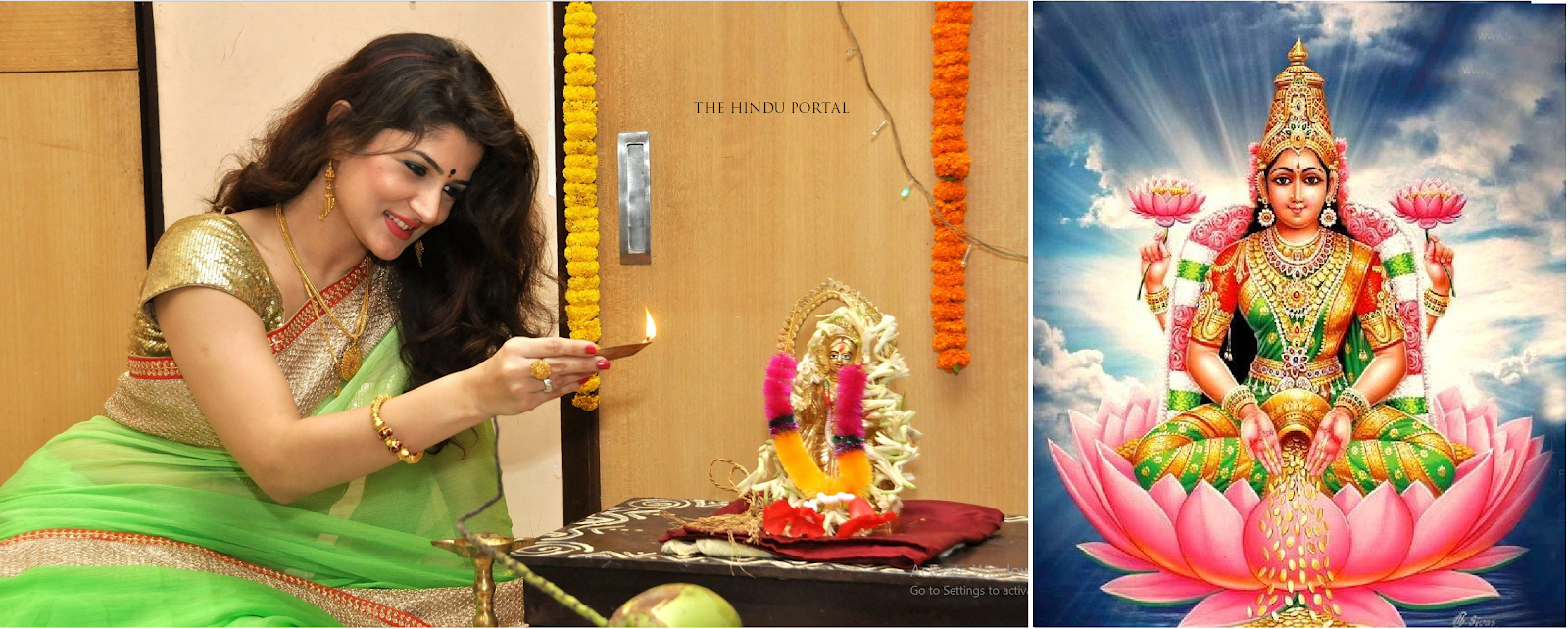 Diwali Blessings Mantras