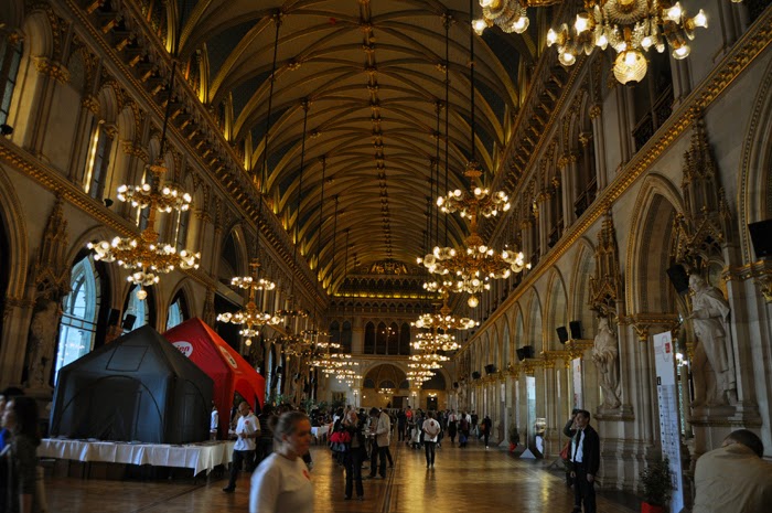 The Ins And Outs Of Visiting Vienna's Rathaus | Wanderwings
