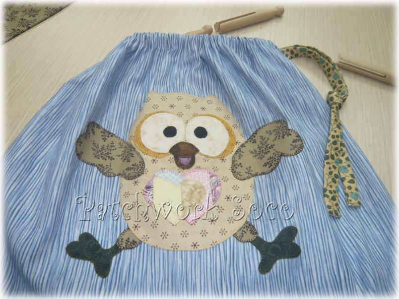 Patchwork Soco: Más bolsas