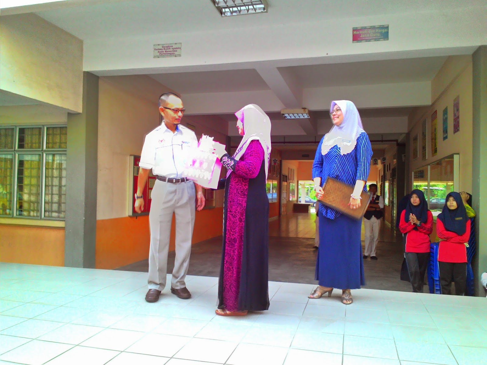 SMK LEMBAH SUBANG: 2014