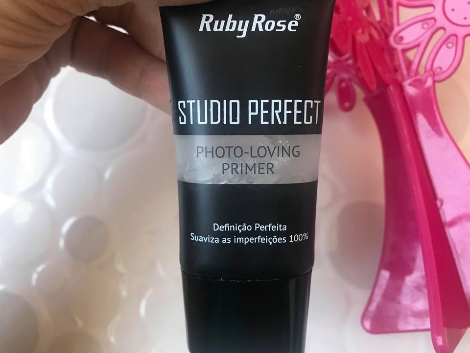Os Papos Femininos: Primer Ruby Rose | Studio Perfect