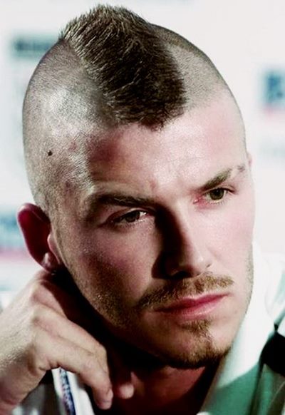 53+ Model Terkini Cukuran Rambut Mohawk Keren