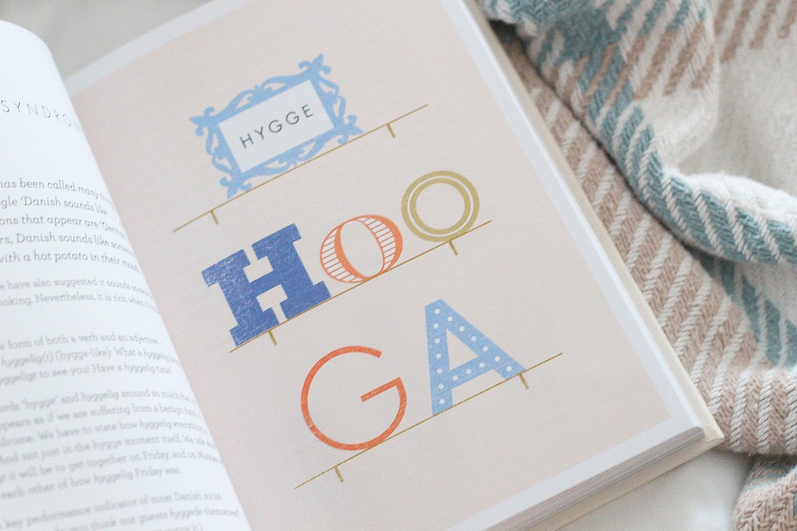 The Little Book of Hygge | Hello Miss Jordan