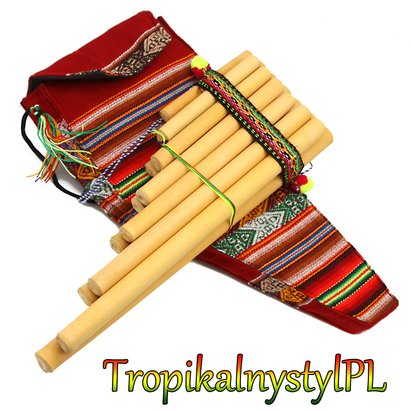 INSTRUMENTY ETNICZNE Z AMERYKI POŁUDNIOWEJ