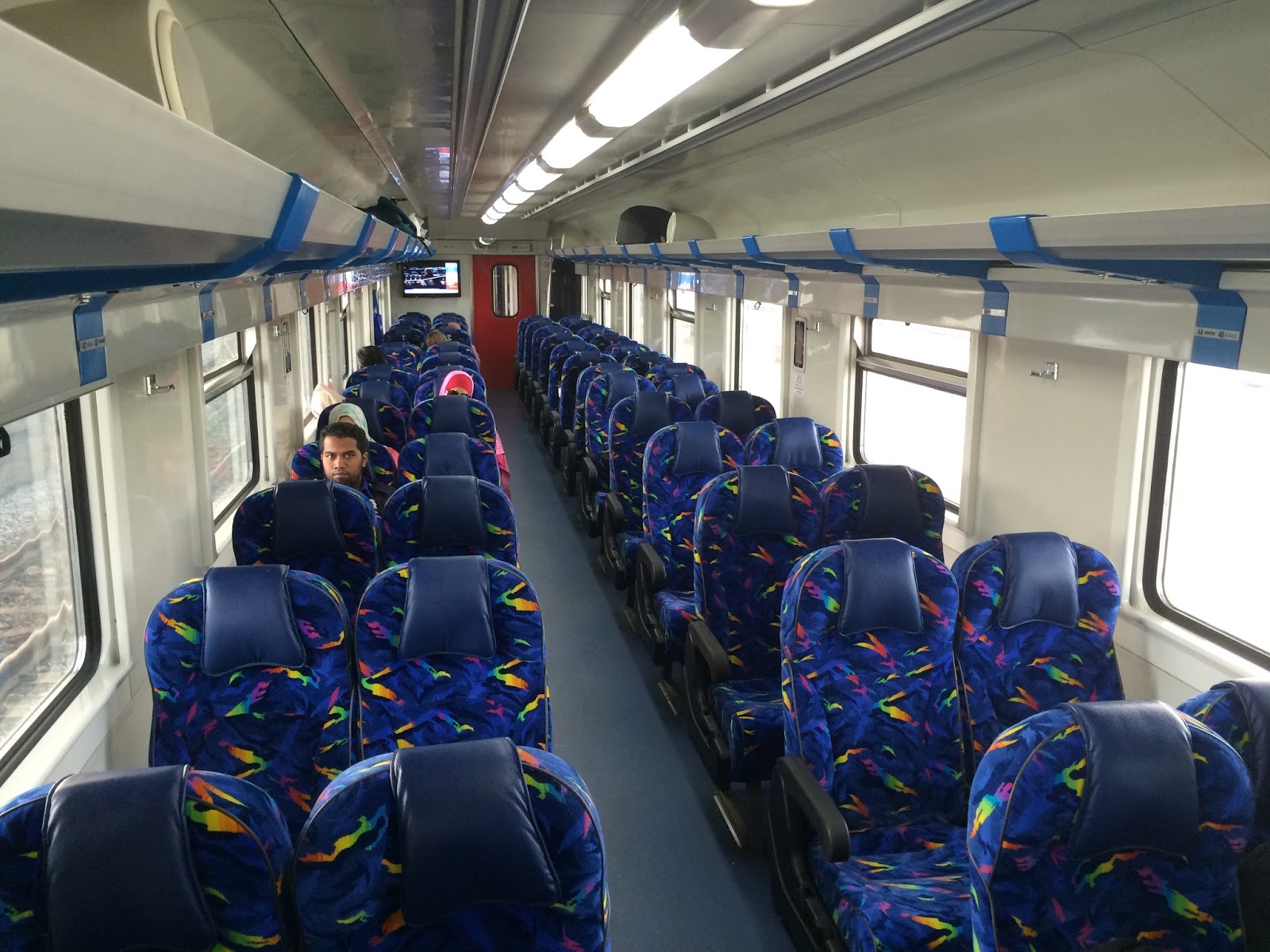 A Rail Plane Traveller: New INKA coaches for KTMB