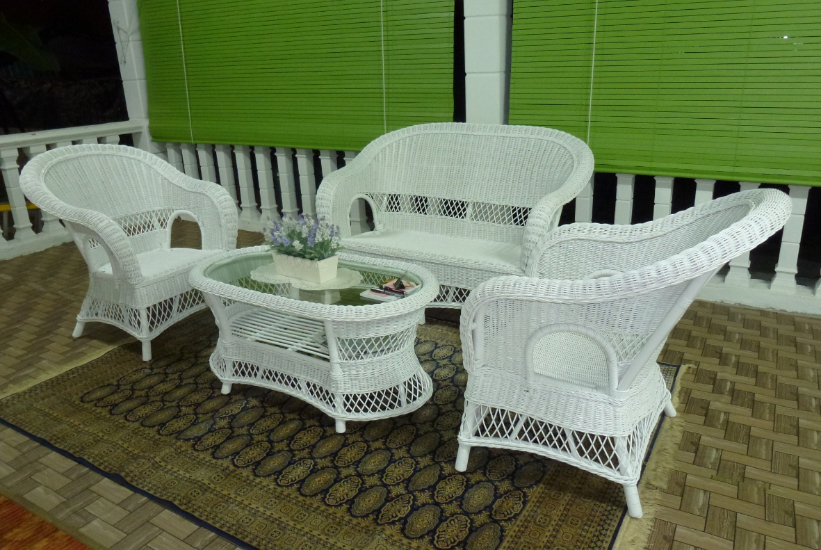 Myjottings898: Perabot Rotan