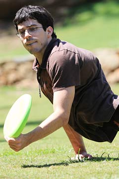 Hop Into My Life: Man Without Legs Hopes To Inspire Students As A ...