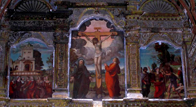 Vida de Santos y Santas: SANTA LIBRADA, virgen y mártir. — Patrona de ...