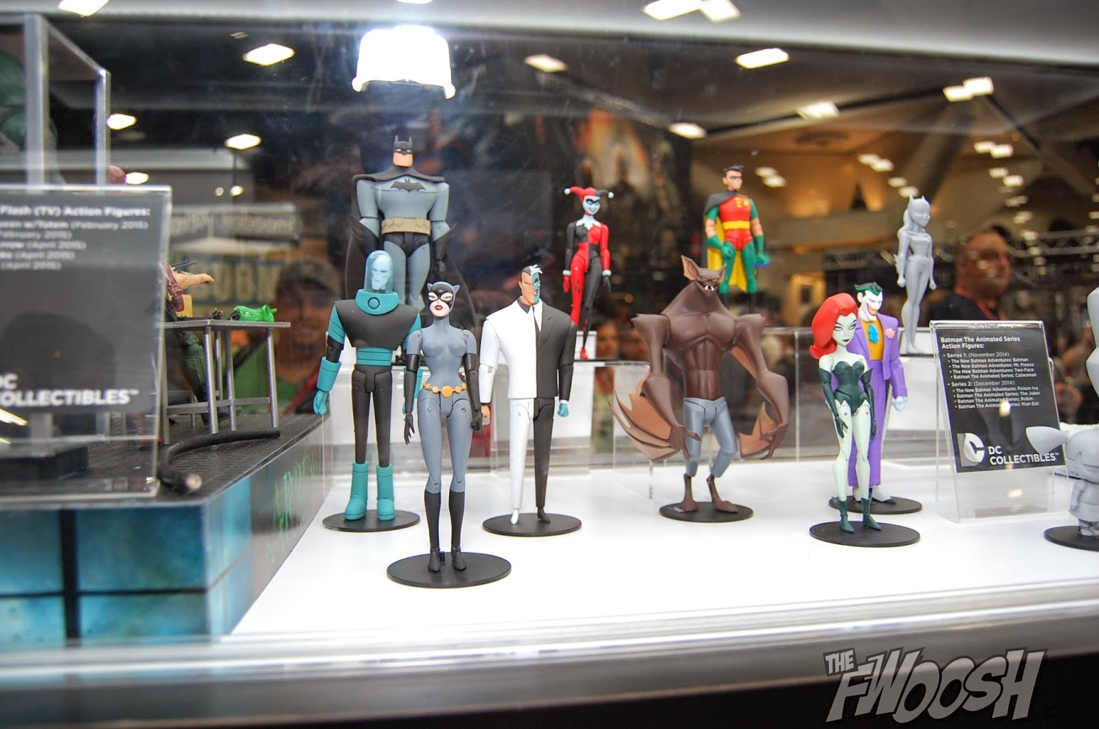 batmanmarch's Action Figure Reviews: SDCC 2014 Highlights