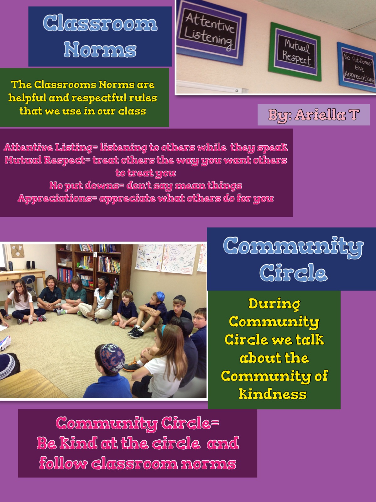 EdTech Workshop: Building a Community of Readers, Writers & Thinkers