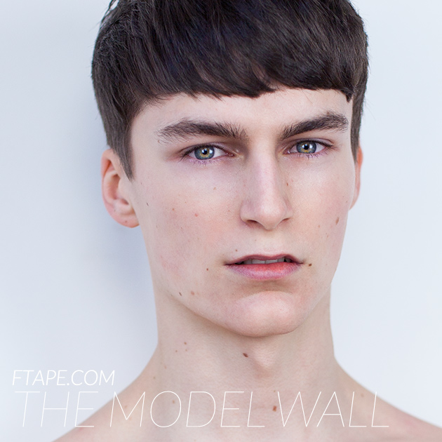 Male Model Otaku: Jack Chambers: Spring/Summer 2014 【London】