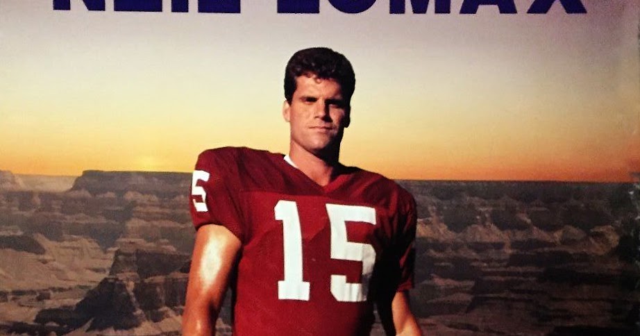 Pro Football Journal Presents: Memorabilia: Neil Lomax "The Grand ...