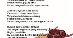 Puisi Singkat Sahabat Sejati | PUISI INDONESIA LENGKAP