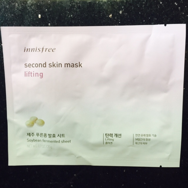Beautiful Skin: Sheet Mask