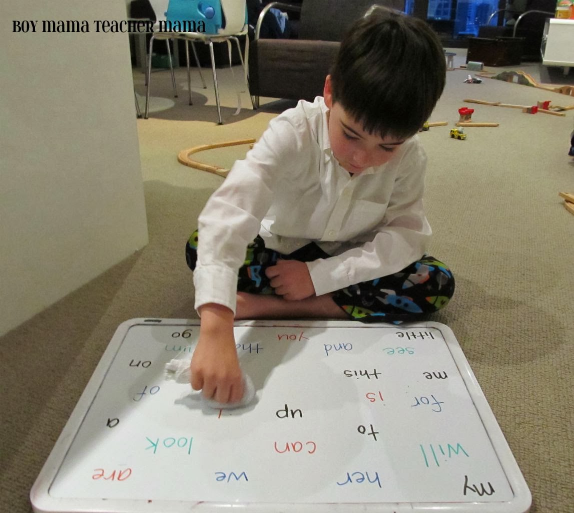 Teacher Resources for Parents