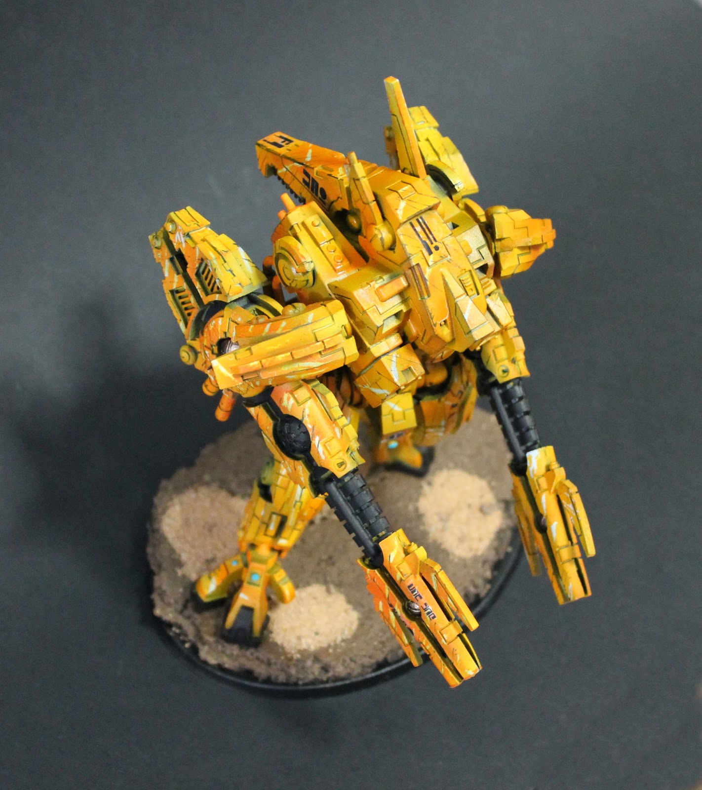 Warhammer Forge World Pro Painted: julio 2015