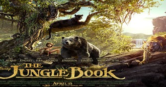 Cinematic Releases: The Jungle Book