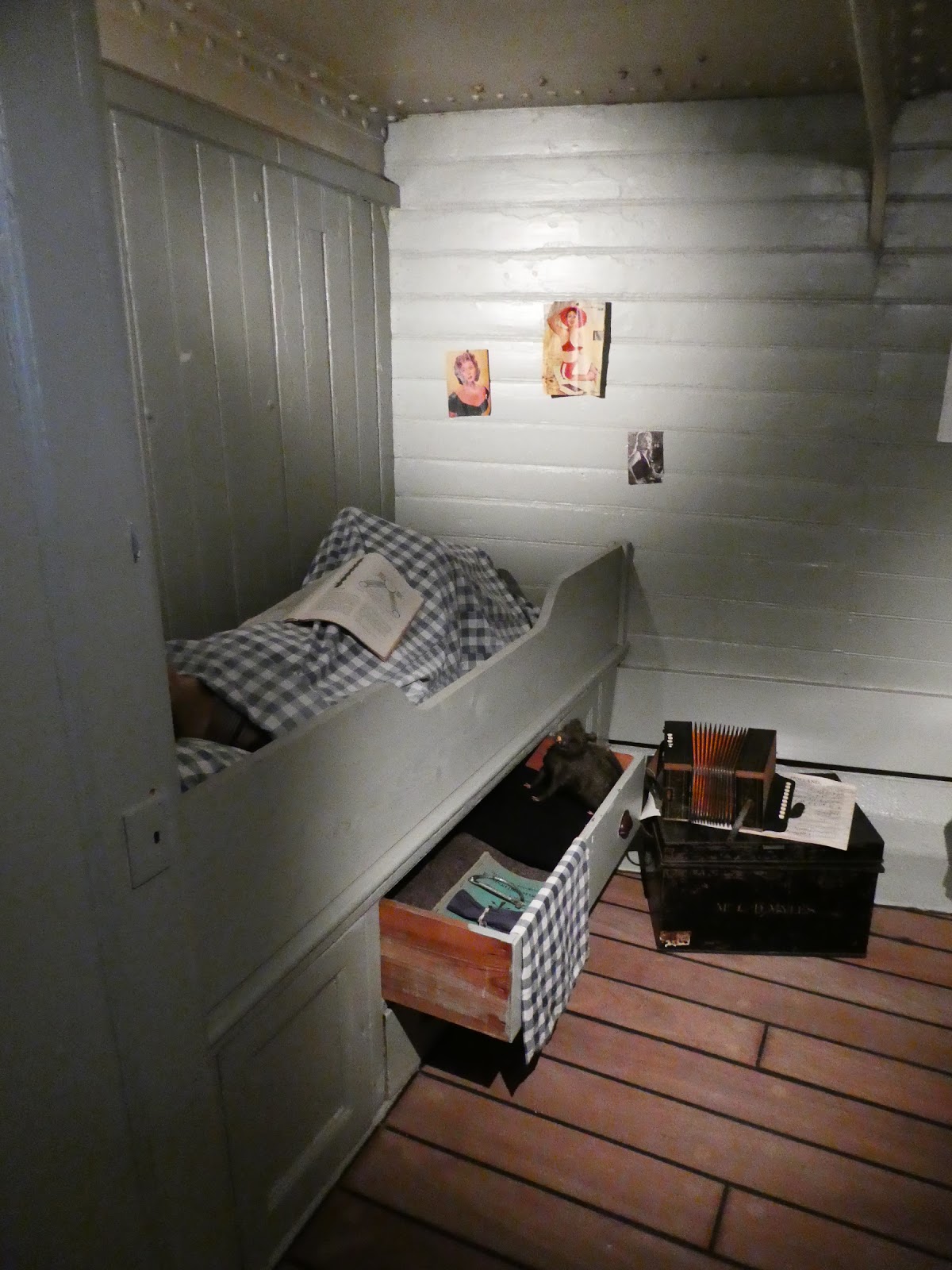 Military Museum Blog: HNLMS Buffel, Rotterdam