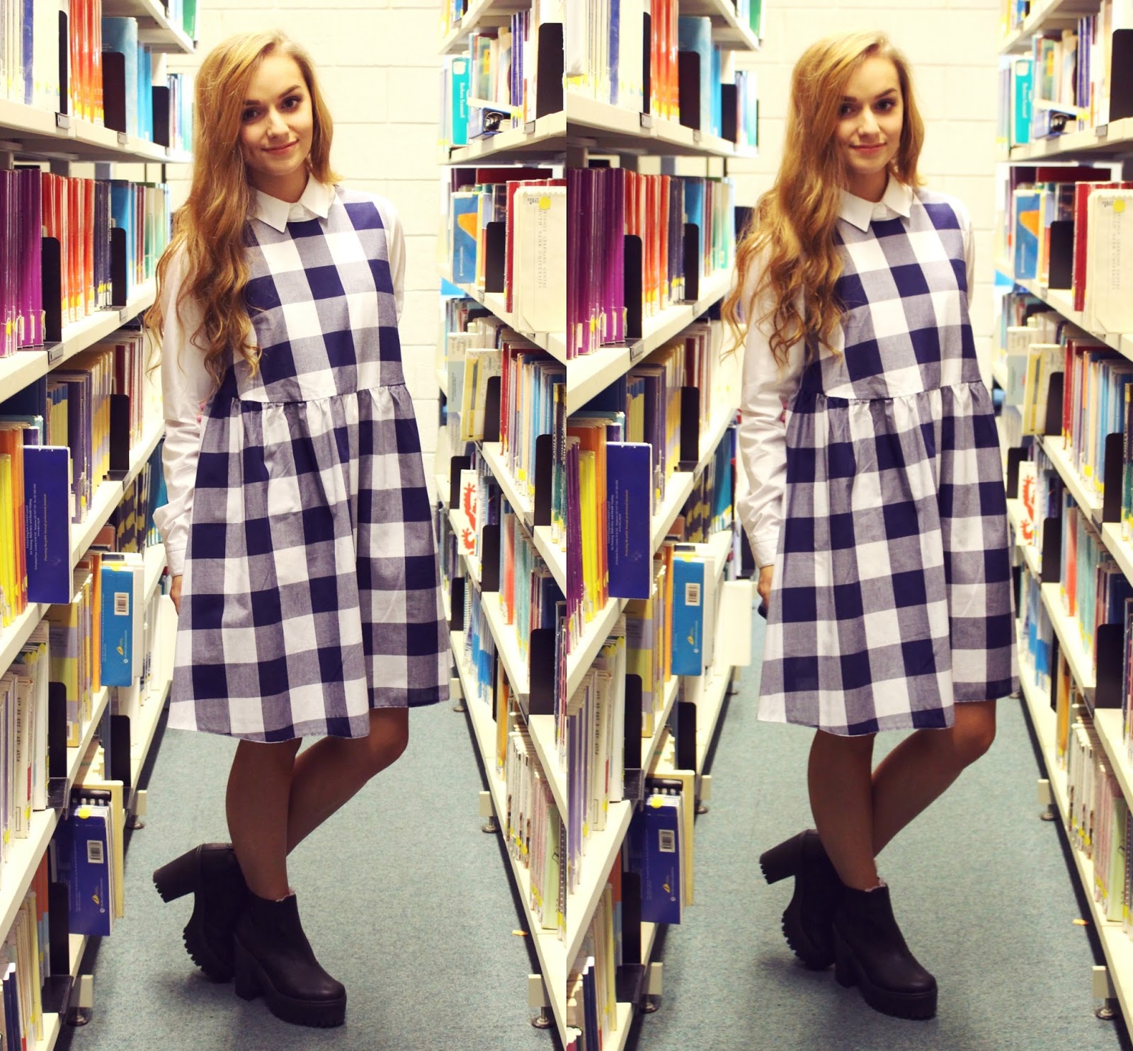 ASOS BACK TO UNI LOOKBOOK #2 – GEEKY