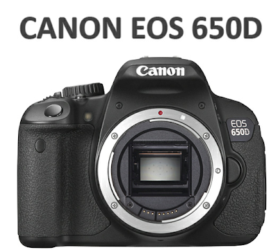 Canon Meluncurkan Camera DSLR EOS 650D | PARTICULAR D'ANANDA