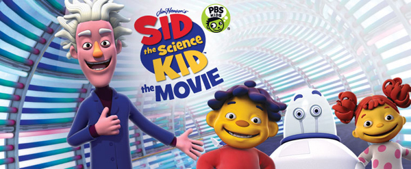 Sid The Science Kid Zeke