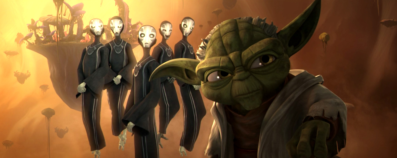 EXPANDING UNIVERSE - A BLOG DEDICATED TO THE STAR WARS MYTHOLOGY: THE ...