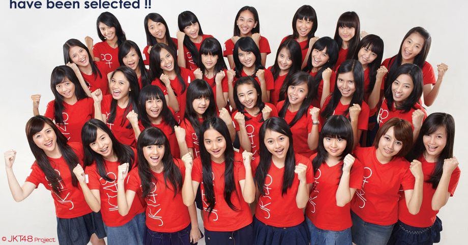BERBAGI ILMU: BIODATA DAN PROFIL MEMBER JKT48 TIM K GENERASI DUA '2'