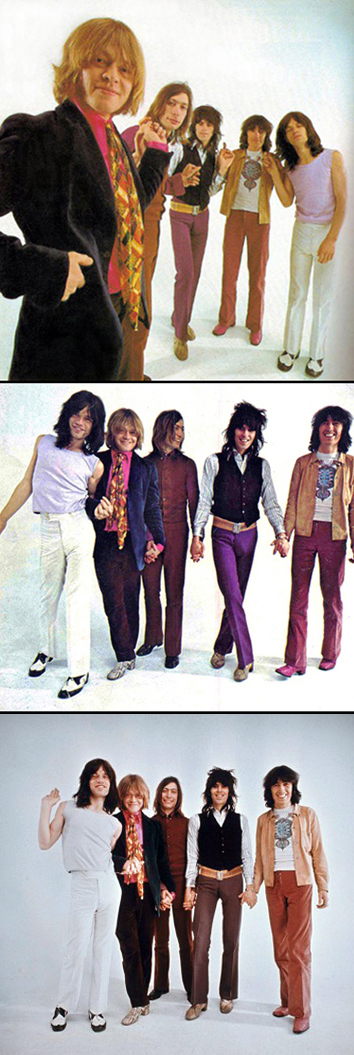 rollingstonesvaults: Ethan Russell (1)