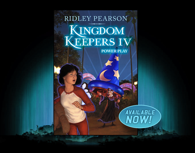 The Dreams Of Disney: The Kingdom Keepers