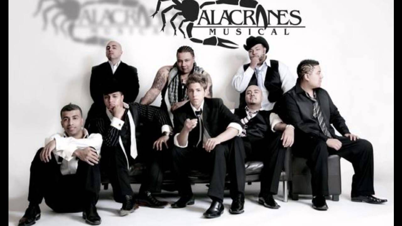 alacranes musical