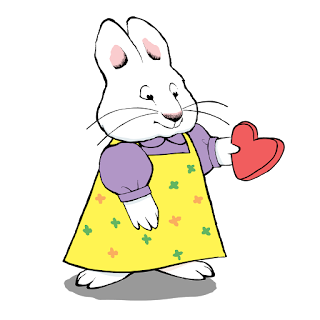 Cartoon Characters: Max & Ruby PNG
